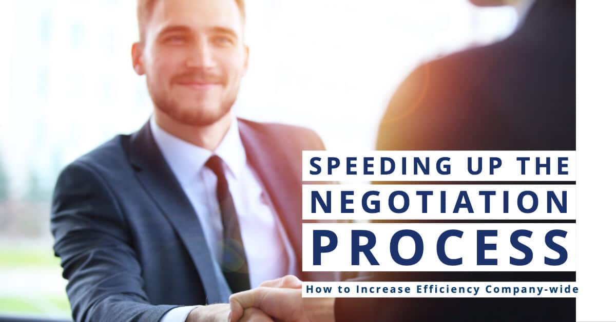 4 Ways to Negotiate More Efficiently • Expert Negotiator
