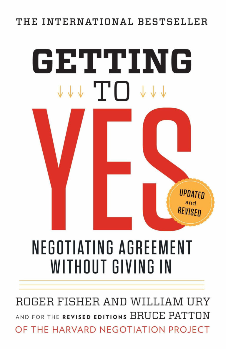 The Best Negotiation Books of All Time • Expert Negotiator