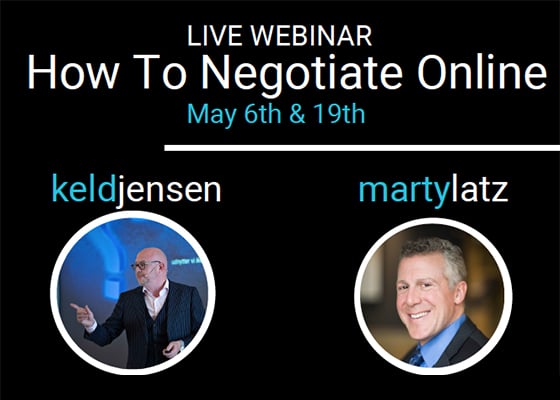 Negotiating Online in 2020: 5 Strategies to Get Results • Expert Negotiator