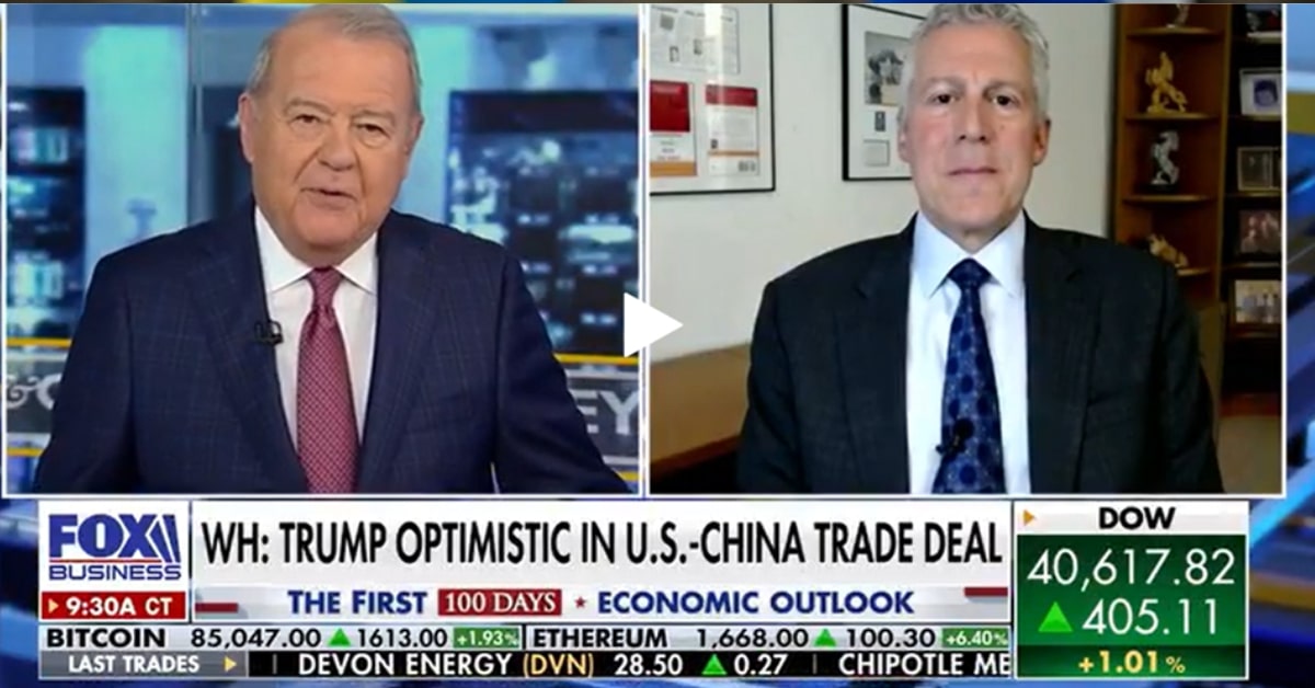 Fox Business News Interview • Expert Negotiator